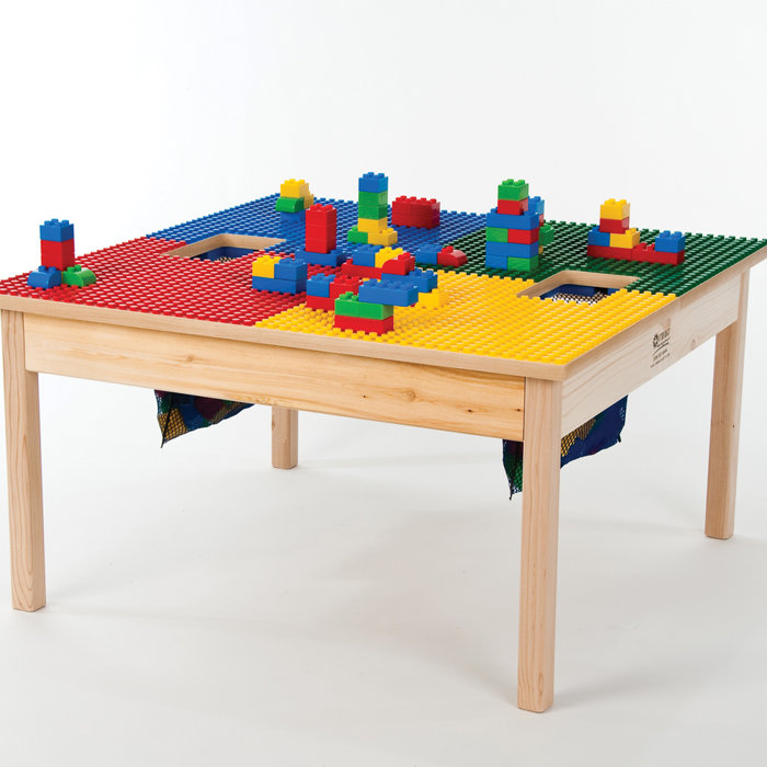 Zoomie Kids Coronel Kids Interactive Table & Reviews | Wayfair