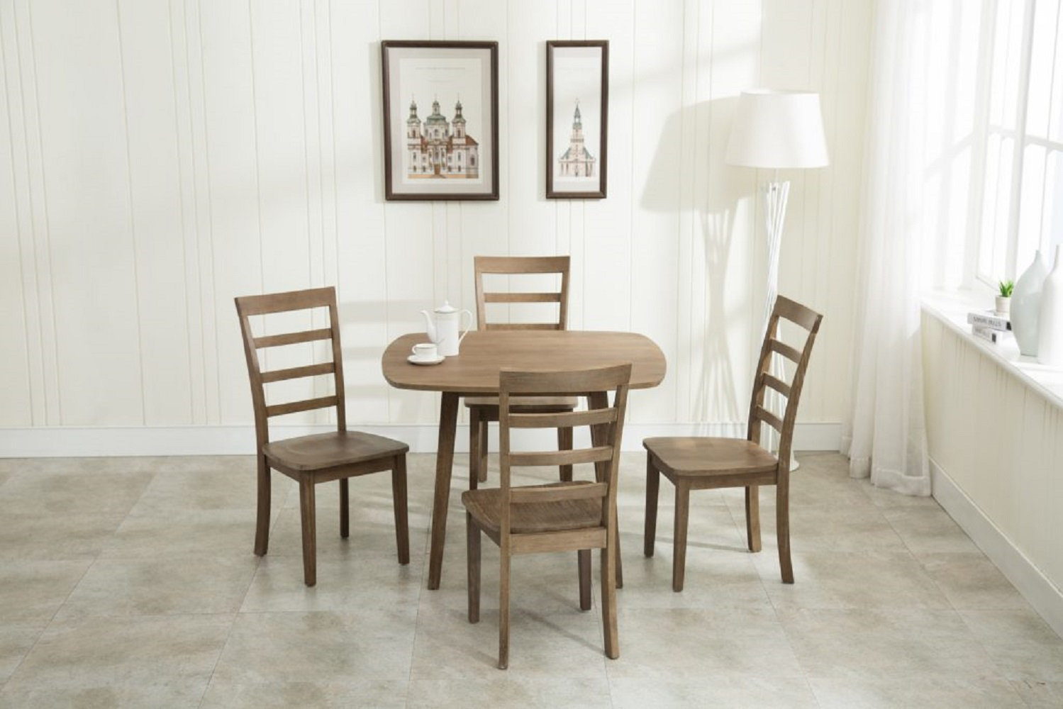 Winston Porter Eidenas Dining Set | Wayfair