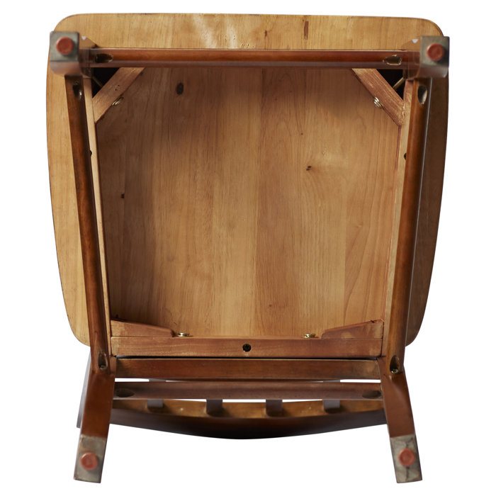 Red Barrel Studio® Weldy Solid Wood Side Chair & Reviews | Wayfair