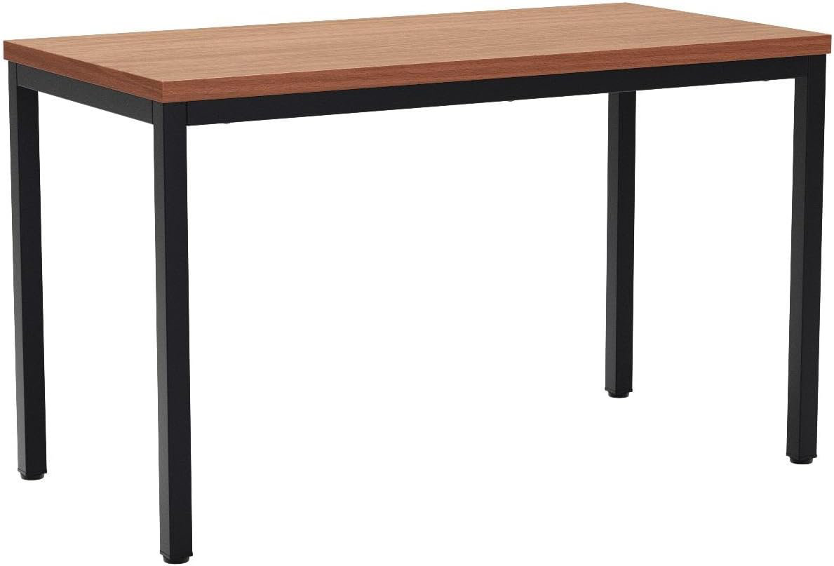 17 Stories Large Table 24X48 Inches Writing Computer Desk Modern Simple ...