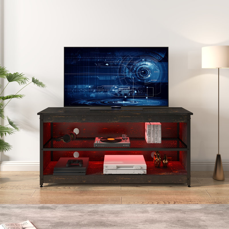 Zipcode Design™ Antenore TV Stand for TVs up to 65" & Reviews | Wayfair