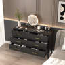 Mercer41 Ruminer 6 - Drawer Dresser & Reviews | Wayfair