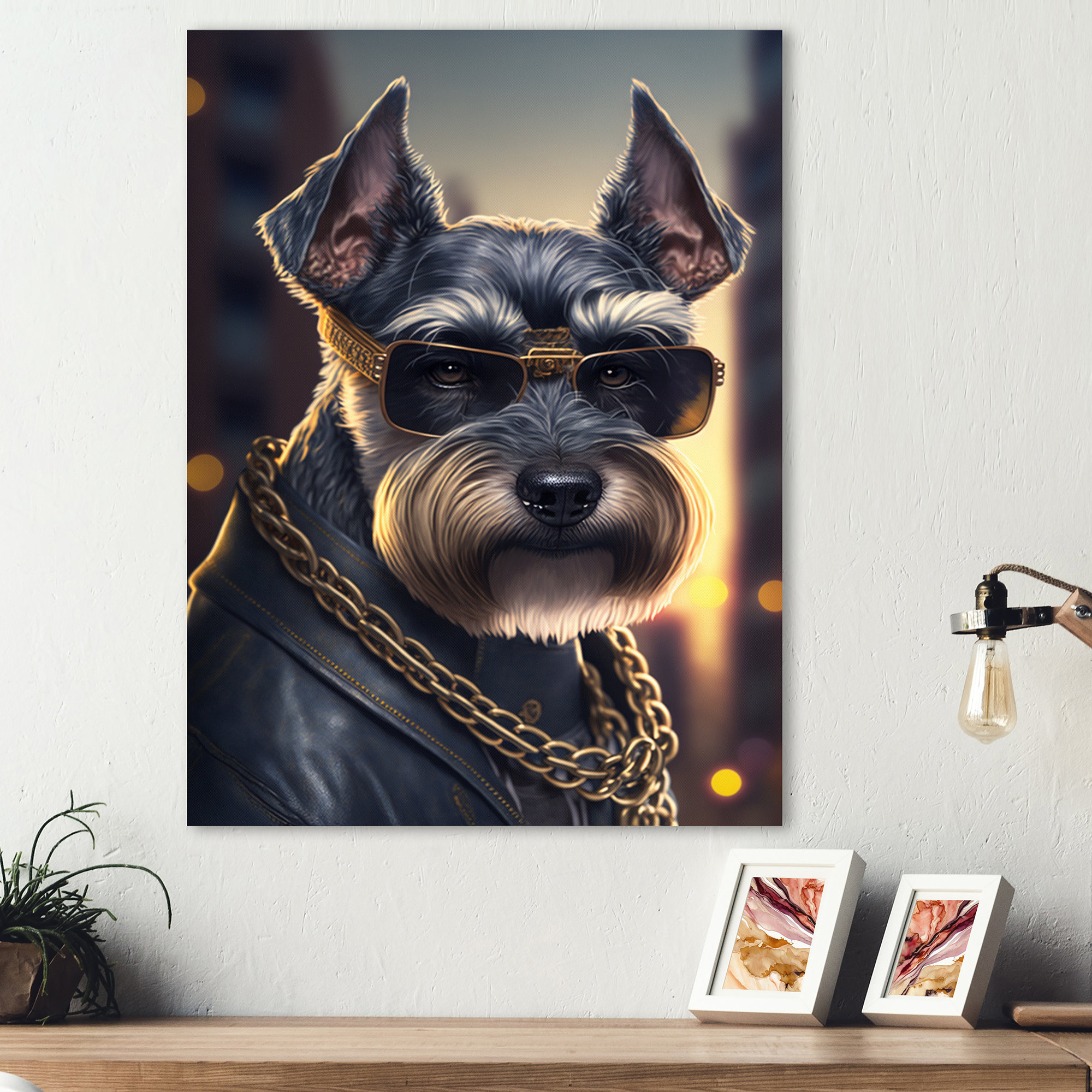 Trinx Heahter Wall Décor | Wayfair