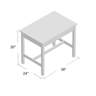 Shain Fiberesin Drafting Table | Wayfair