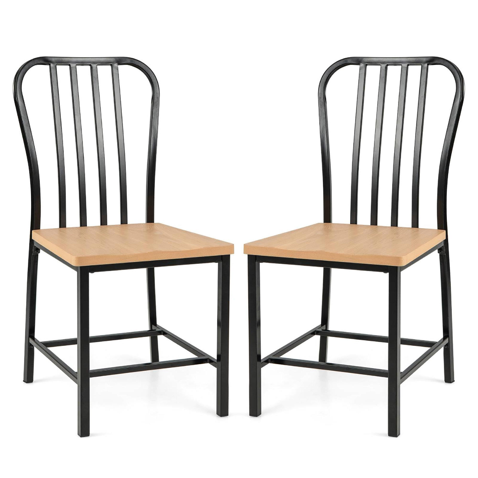 Williston Forge Dining Chairs Set of 2 | Wayfair.co.uk