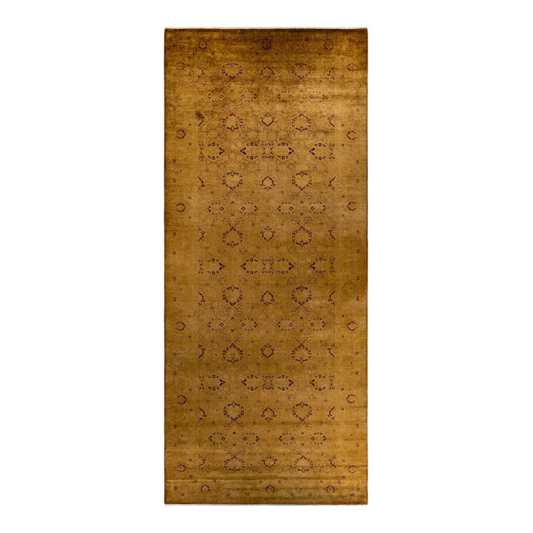 Mazzi One-of-a-Kind Wool Rug | AllModern