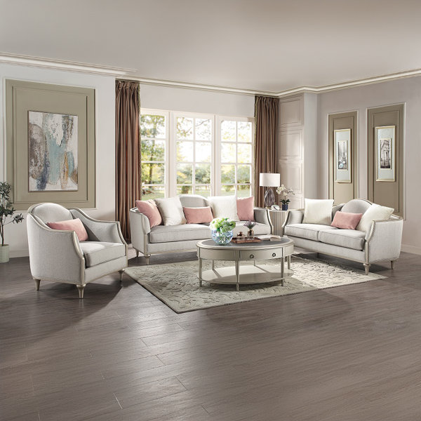 Rosdorf Park Mireielle Configurable Living Room Set | Wayfair