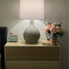 Steelside™ Ura Resin Table Lamp & Reviews | Wayfair
