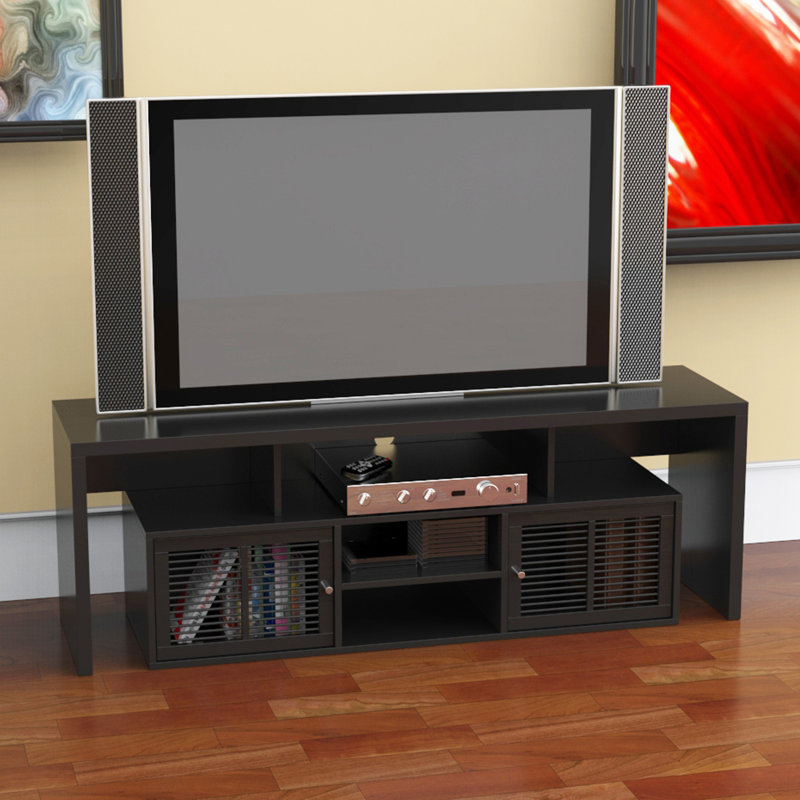 Wrought Studio Fernandez TV Stand for TVs up to 60" & Reviews | Wayfair