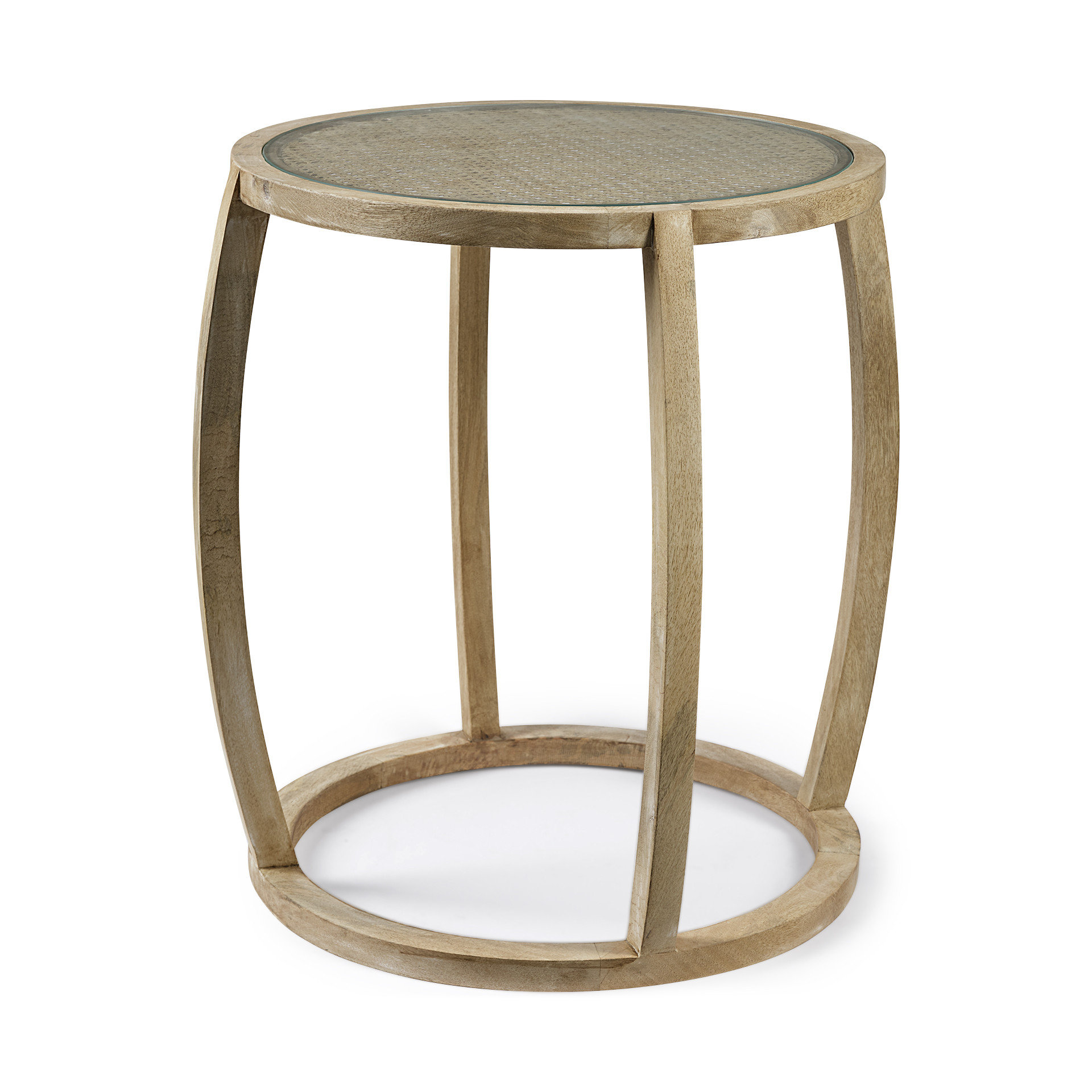 Ruby Solid Wood End Table | Birch Lane