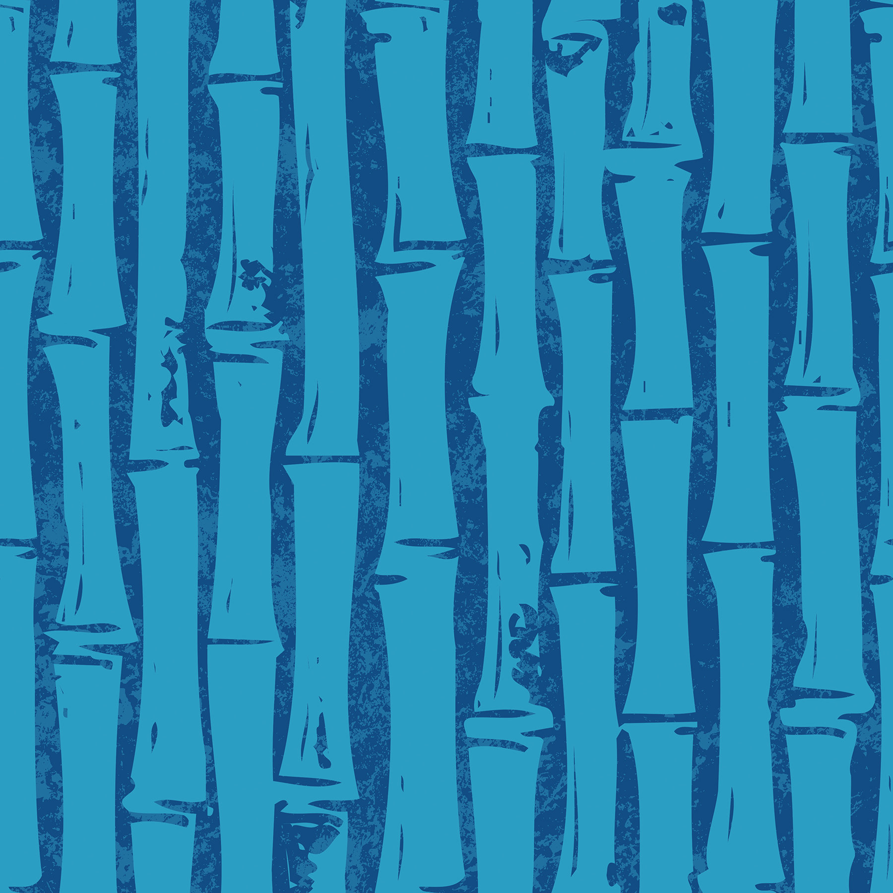 Harriet Bee SpongeBob SquarePants Bamboo Green Peel and Stick Wallpaper ...