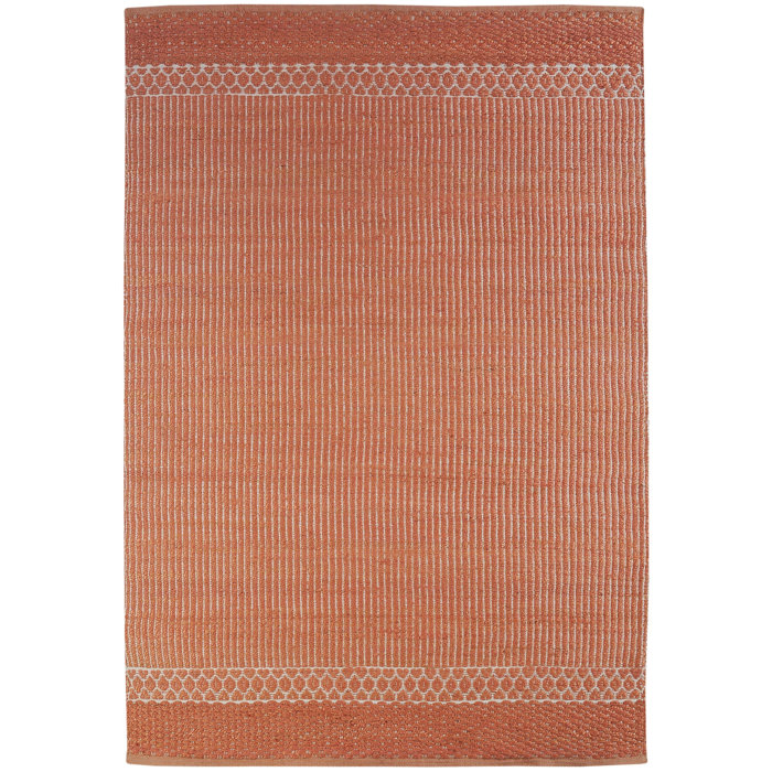 Dakota Fields Area Rug Flatweave Geometric Rug | Wayfair