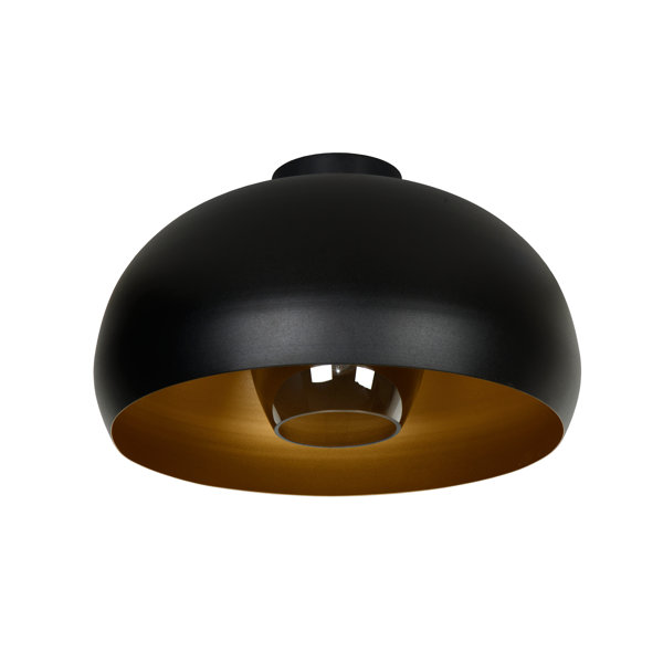 Lucide Flush Ceiling Light | Wayfair.co.uk