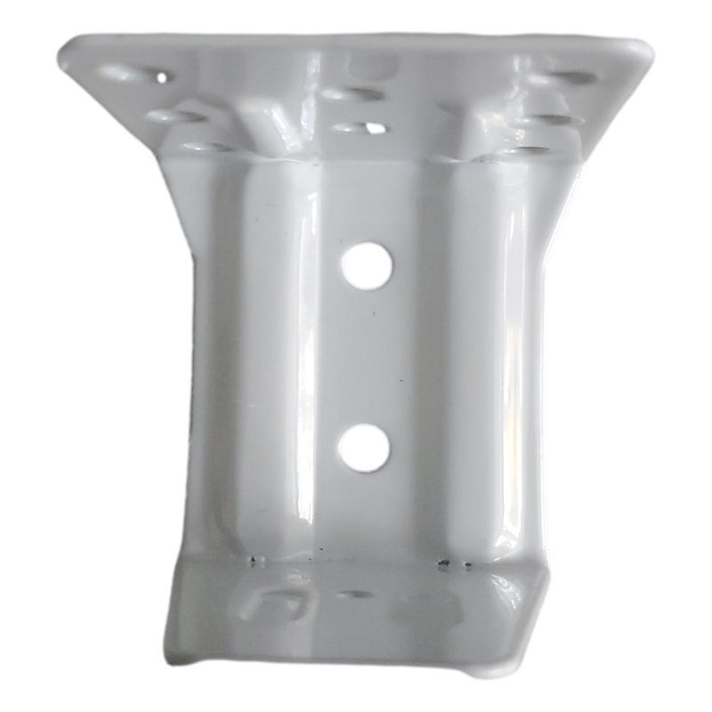 Symple Stuff Aagam Center Support Bracket for 2" Low Profile Window ...