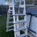 Confer Plastics 7000X Flip up Pool Steps & Ladders & Reviews | Wayfair