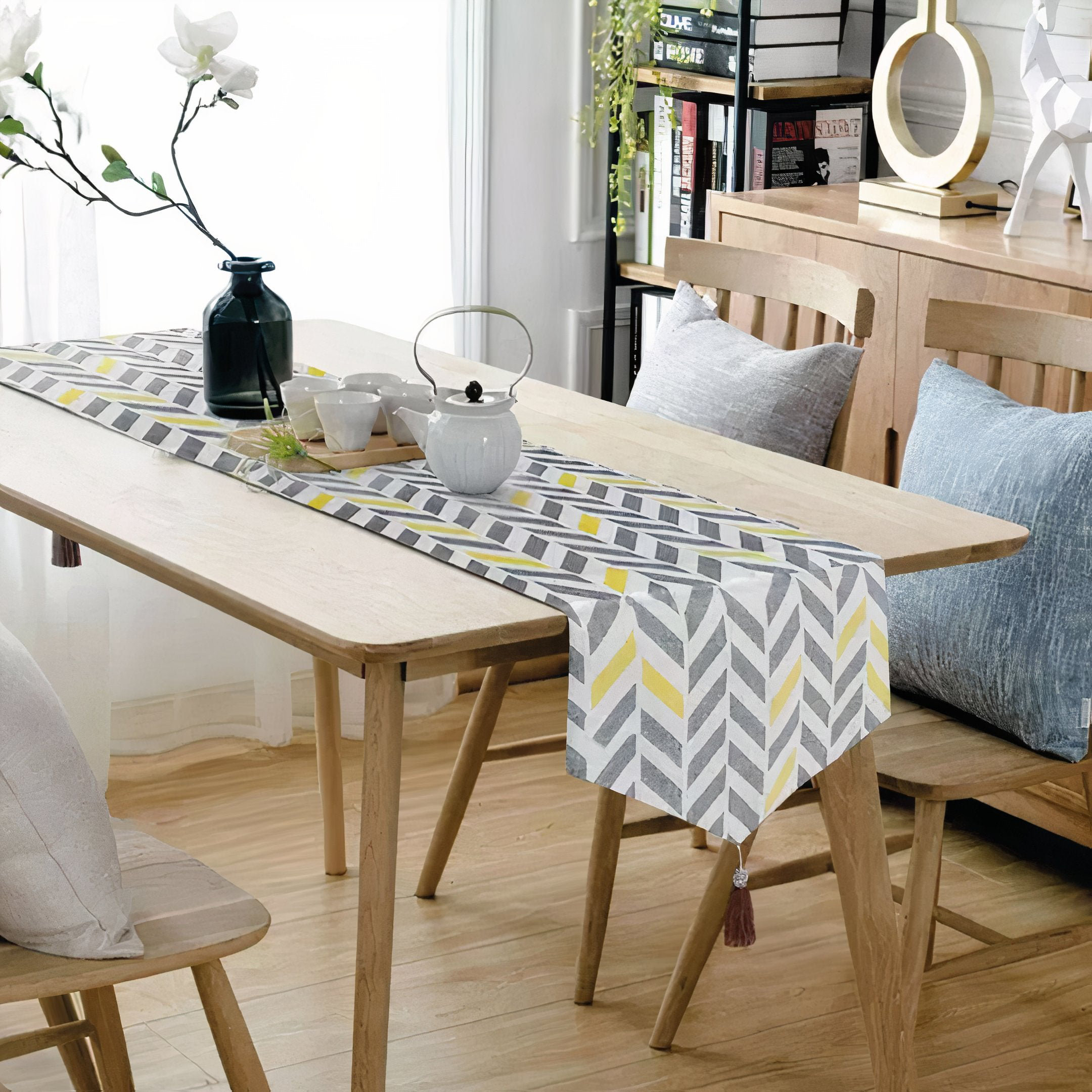 Dakota Fields Amalfi Table Runner | Wayfair