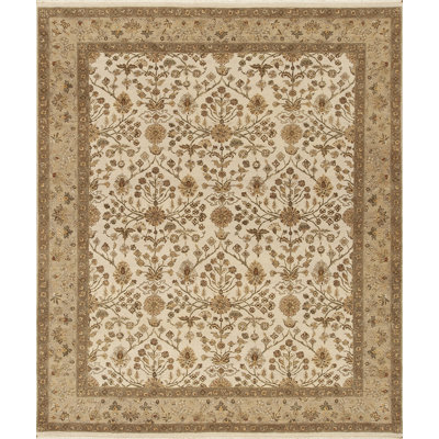 Samad Rugs 13/13 Collection One-of-a-Kind Rectangle 8' X 9'8" Hand ...