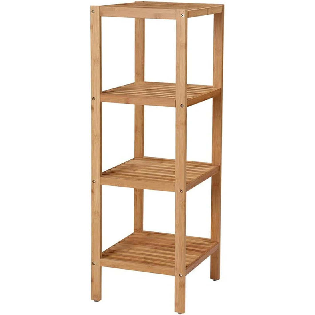 Latitude Run® Jonlucas 13'' W Manufactured Wood Storage Rack | Wayfair