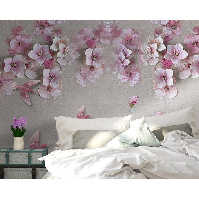 GK Wall Design Wall Mural | Wayfair
