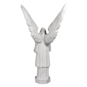 Design Toscano Grand Cathedral Angel Statue & Reviews | Wayfair