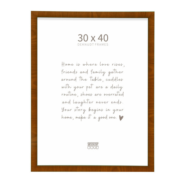 Marlow Home Co. Arlet Picture Frame | Wayfair.co.uk