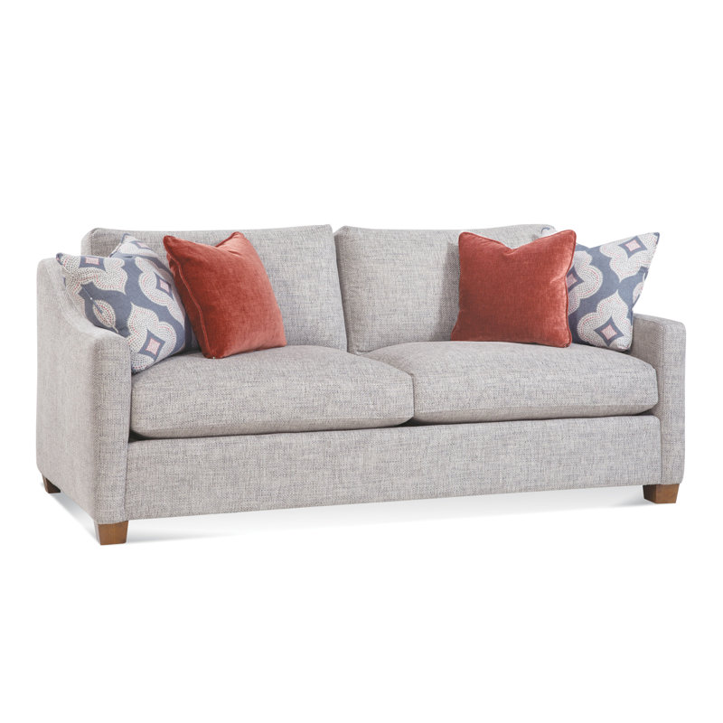 Braxton Culler Oliver 81'' Upholstered Sofa | Wayfair