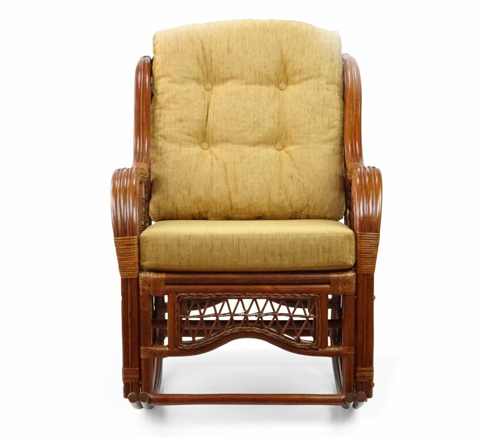 Bayou Breeze Malibu Rocking Chair & Reviews | Wayfair