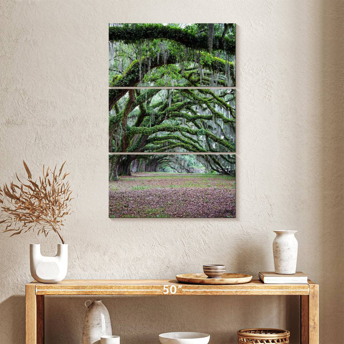 Lark Manor™ Harnek Oak Tree Arches | Wayfair