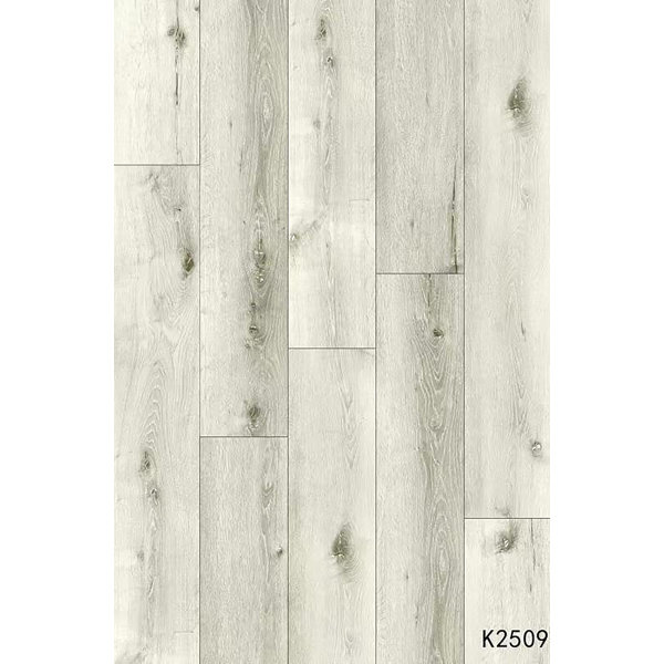 The Keystone Decor Keystone 7.08" x 47.63" x 5.0mm Vinyl Plank (set of ...