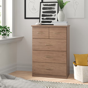 Brown Chest of Drawers You'll Love | Wayfair.co.uk