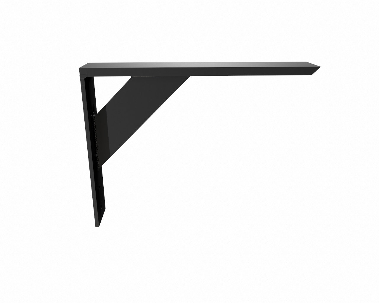 The Original Granite Bracket The Original™ Large Shelf Standard Bracket ...