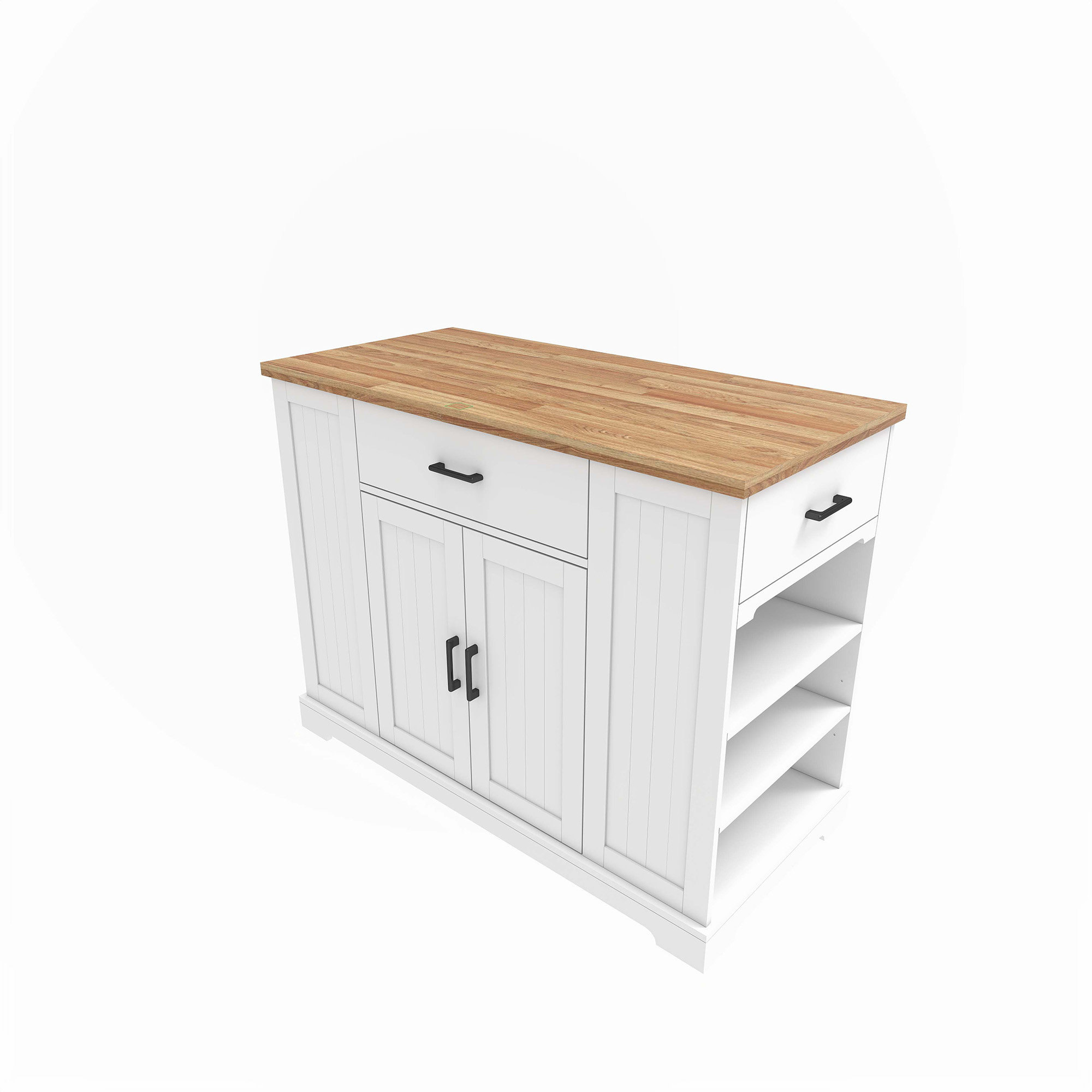 August Grove® Kitchen Islands | Wayfair