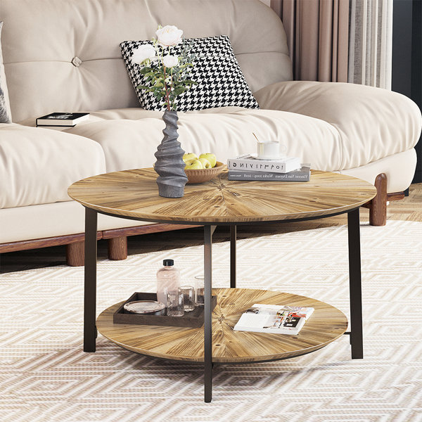 Millwood Pines Atikah Coffee Table - Wayfair Canada