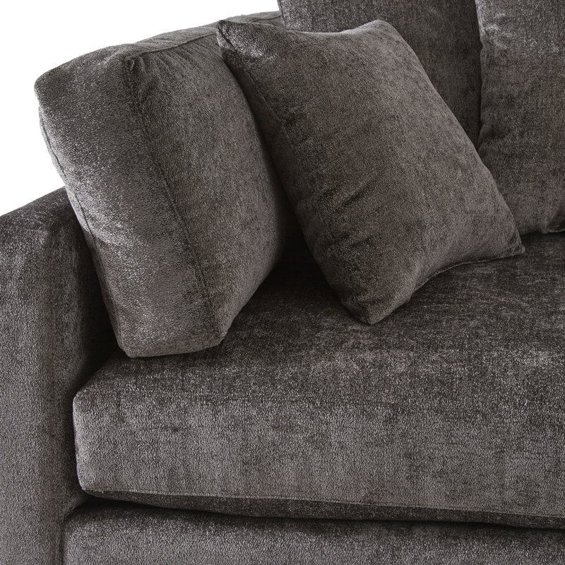 Home by Sean & Catherine Lowe Veda 118'' Square Arm Sofa & Reviews ...