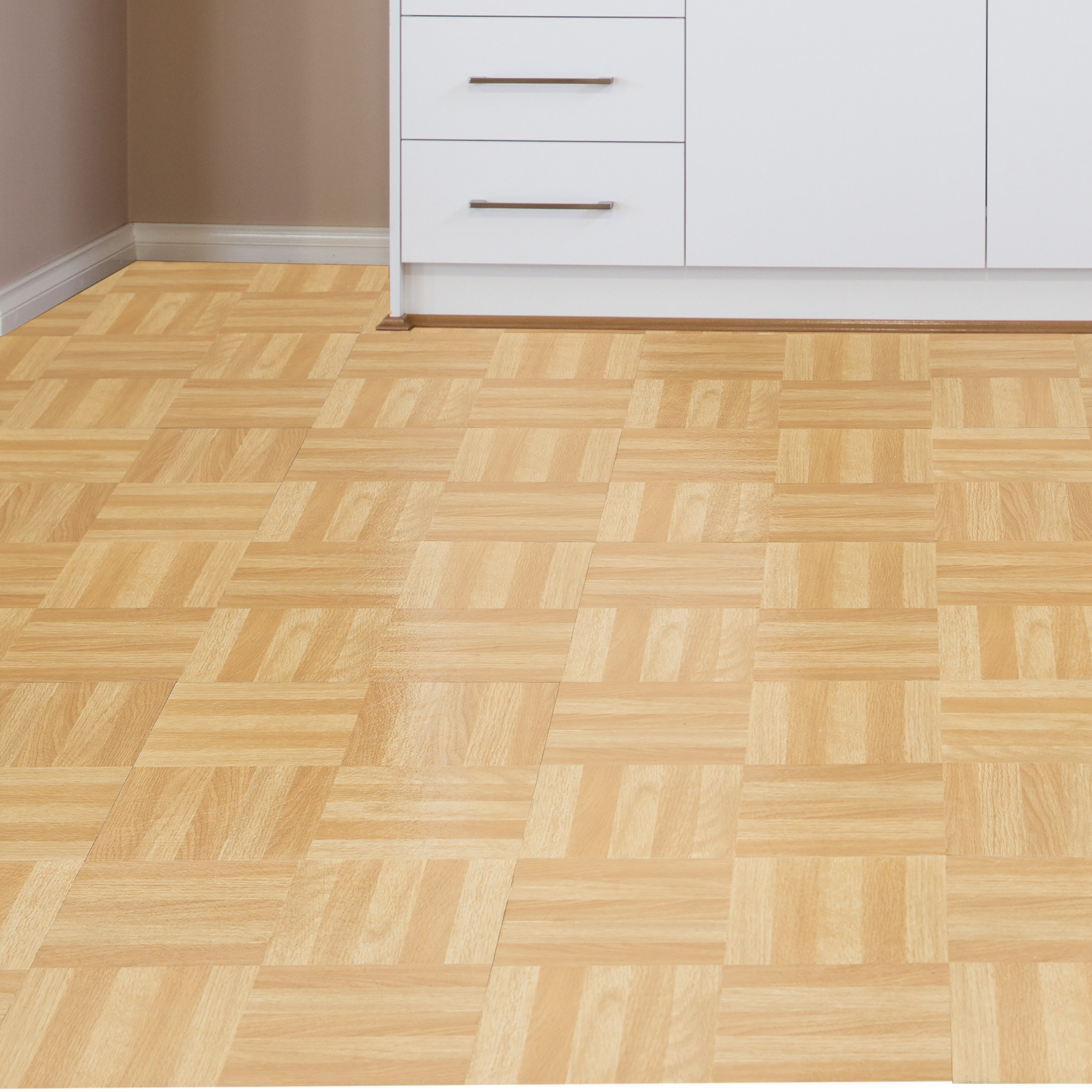 Ben and Jonah Carreau de vinyle carré auto-adhésif 12 "x 12" x 1,2 mm ...