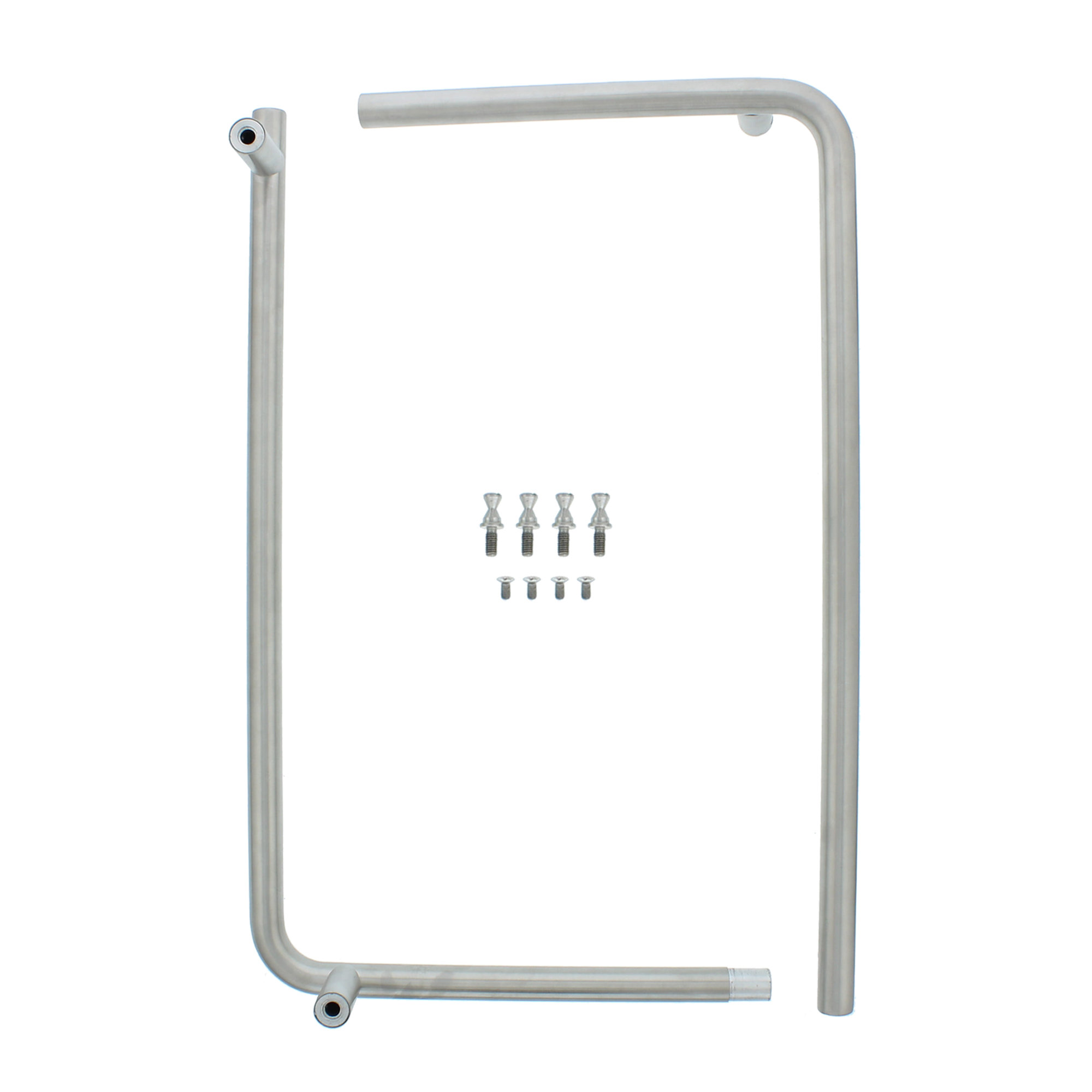 Zephyr Presrv Drink Guard Rail in Stainless Steel for PRKB Kegerators ...