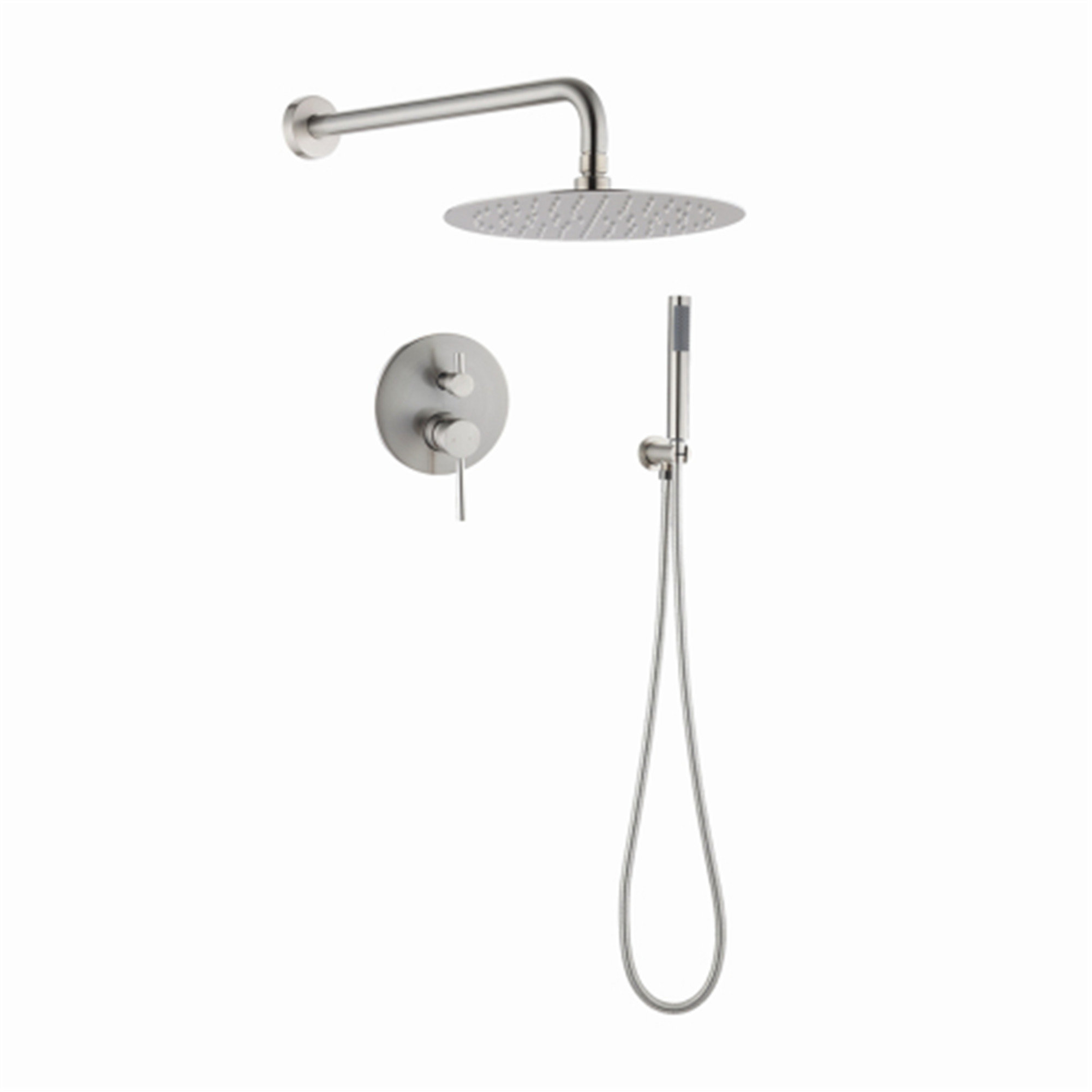 Creationstry Complete Shower System | Wayfair