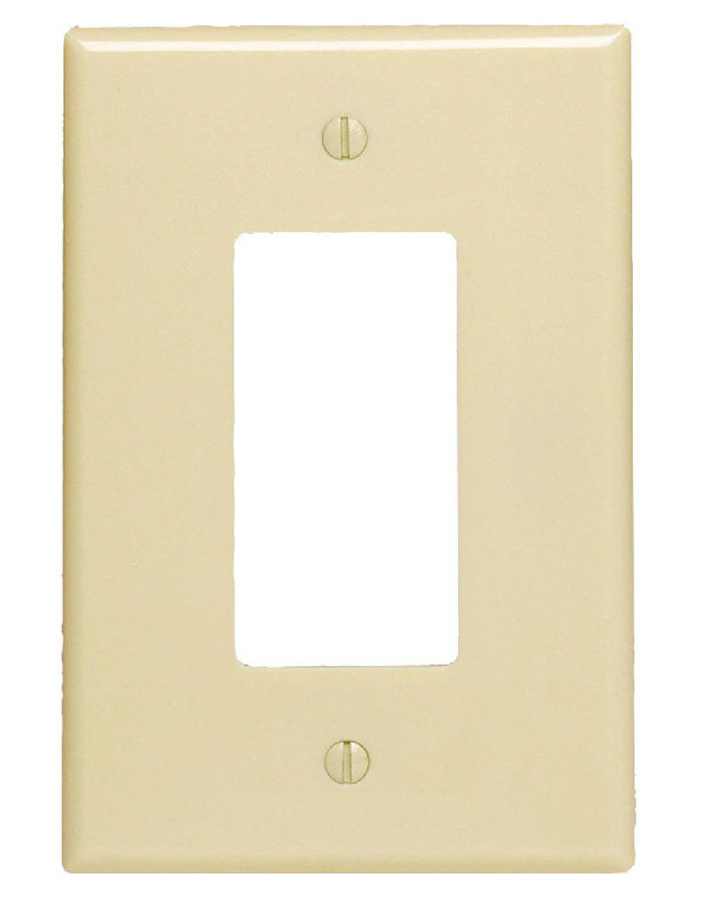 Leviton 1-Gang Wall Plate | Wayfair