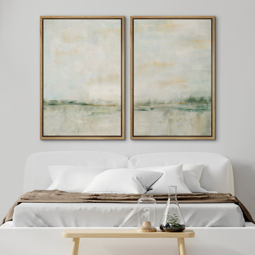 Living Room Wall Art You'll Love | Wayfair