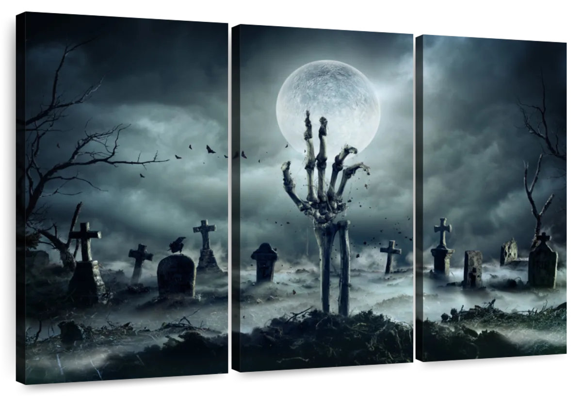 Trinx Hitzel Skeleton Resurrection | Wayfair