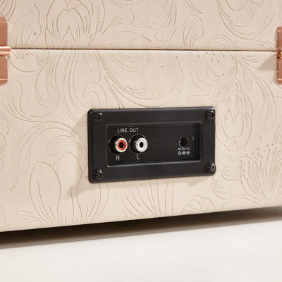 Arkrocket Audio Arkrocket Coryphaeus Bluetooth Turntable Deluxe Edition ...