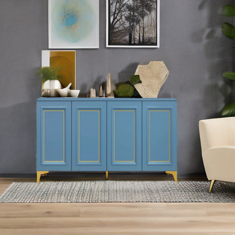 House of Hampton® Jenard 53.5'' Sideboard | Wayfair