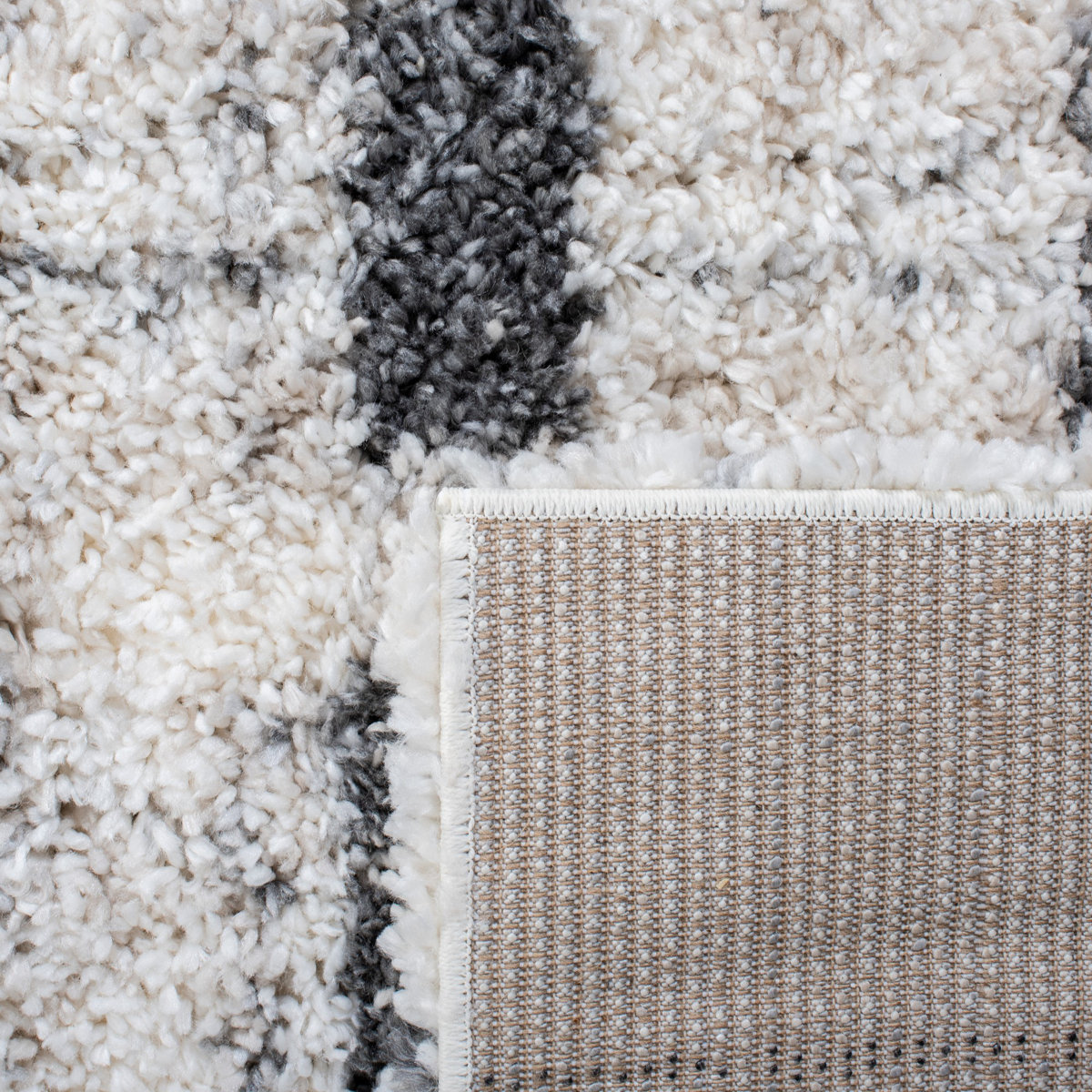 17 Stories Kaylum 800 Performance Abstract Rug & Reviews | Wayfair