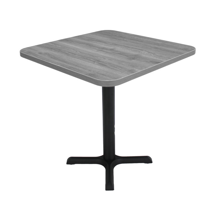 Factory Direct Partners 30'' L Square Breakroom Table - Wayfair Canada