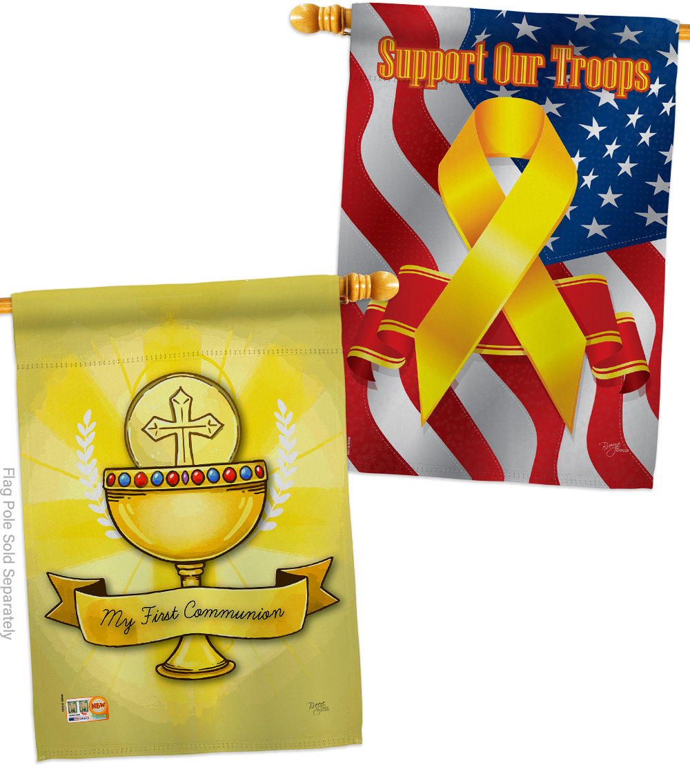 Breeze Decor My Holy Communion - Impressions Decorative Support Our ...