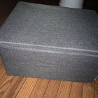 Bigso Soft Storage Fabric Box & Reviews | Wayfair