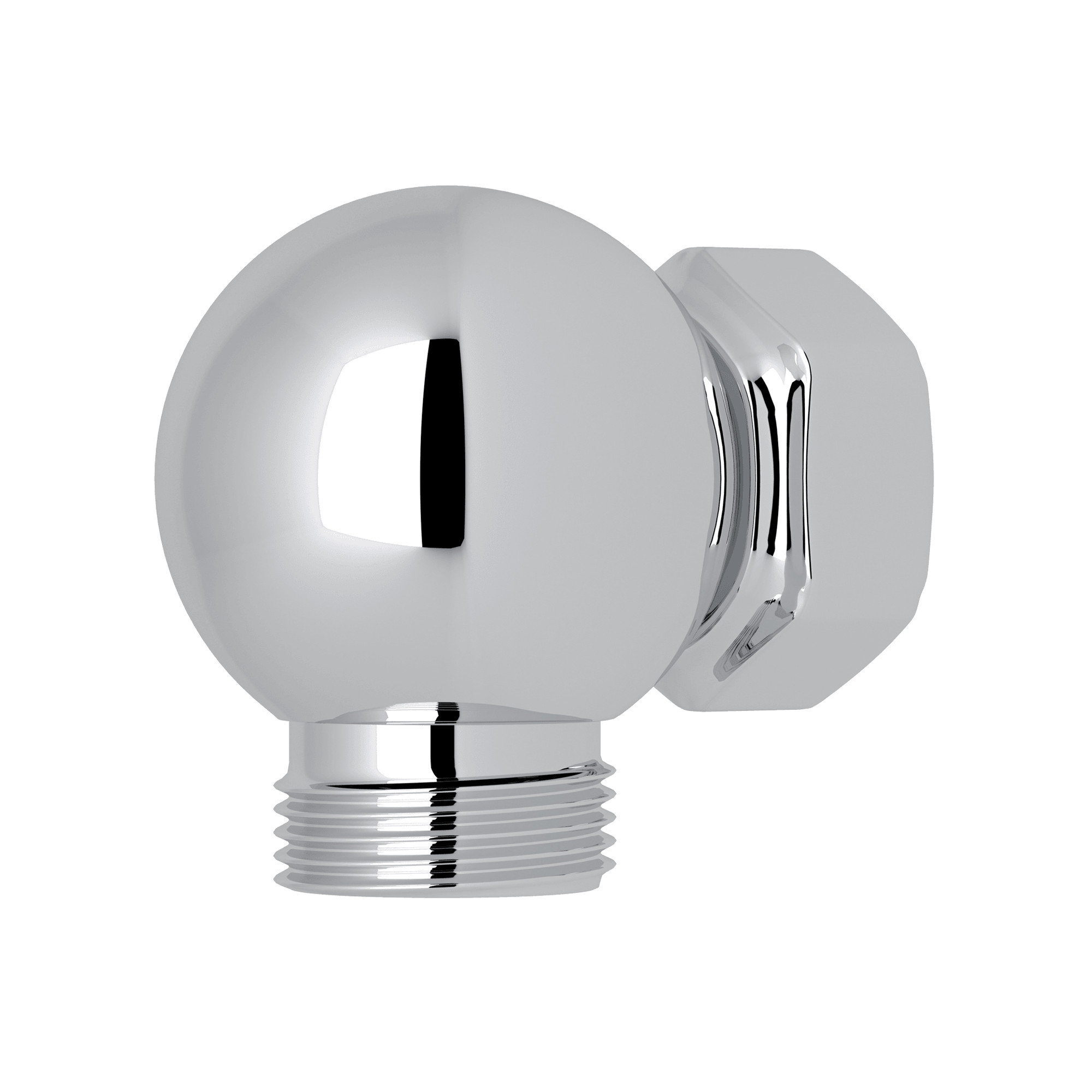 Perrin & Rowe Exposed Shower Valve Outlet And Connector | Wayfair
