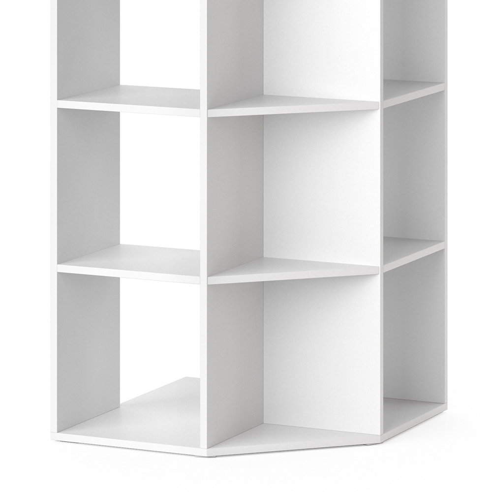 Isabelle & Max Emrich 64Cm W Cube Unit in White | Wayfair.ie