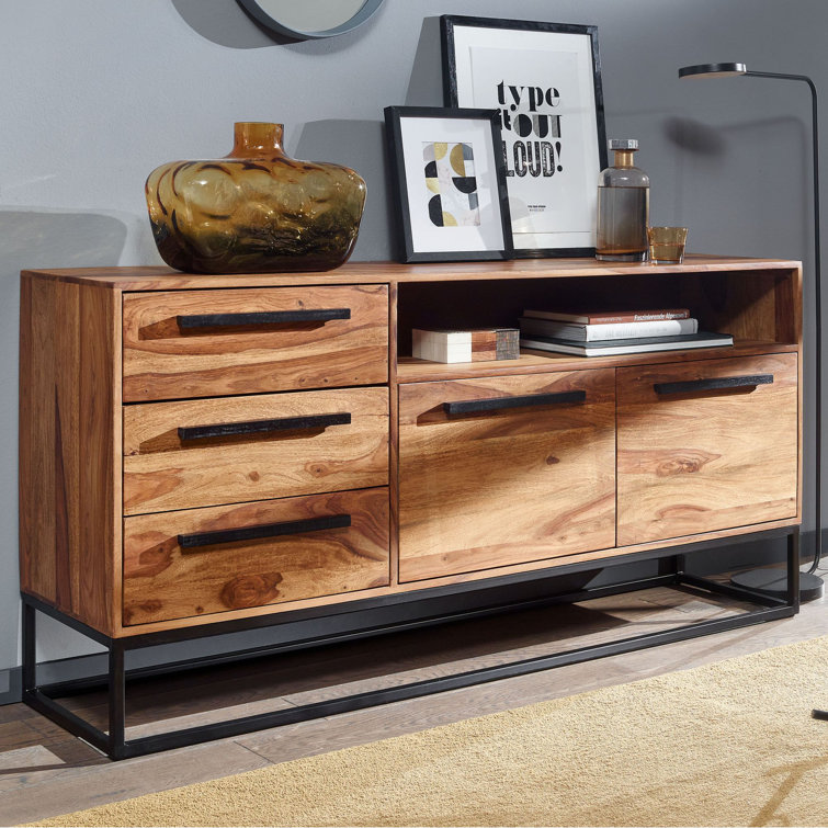 Williston Forge Thaler 100Cm Wide Sideboard | Wayfair.co.uk