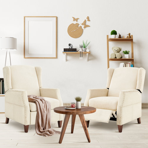 Stationary Recliners You'll Love | Wayfair